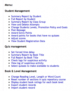 Mreader Graded reader Quizzes - Extensive Reading Central