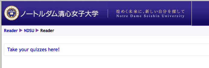 Mreader Graded reader Quizzes - Extensive Reading Central